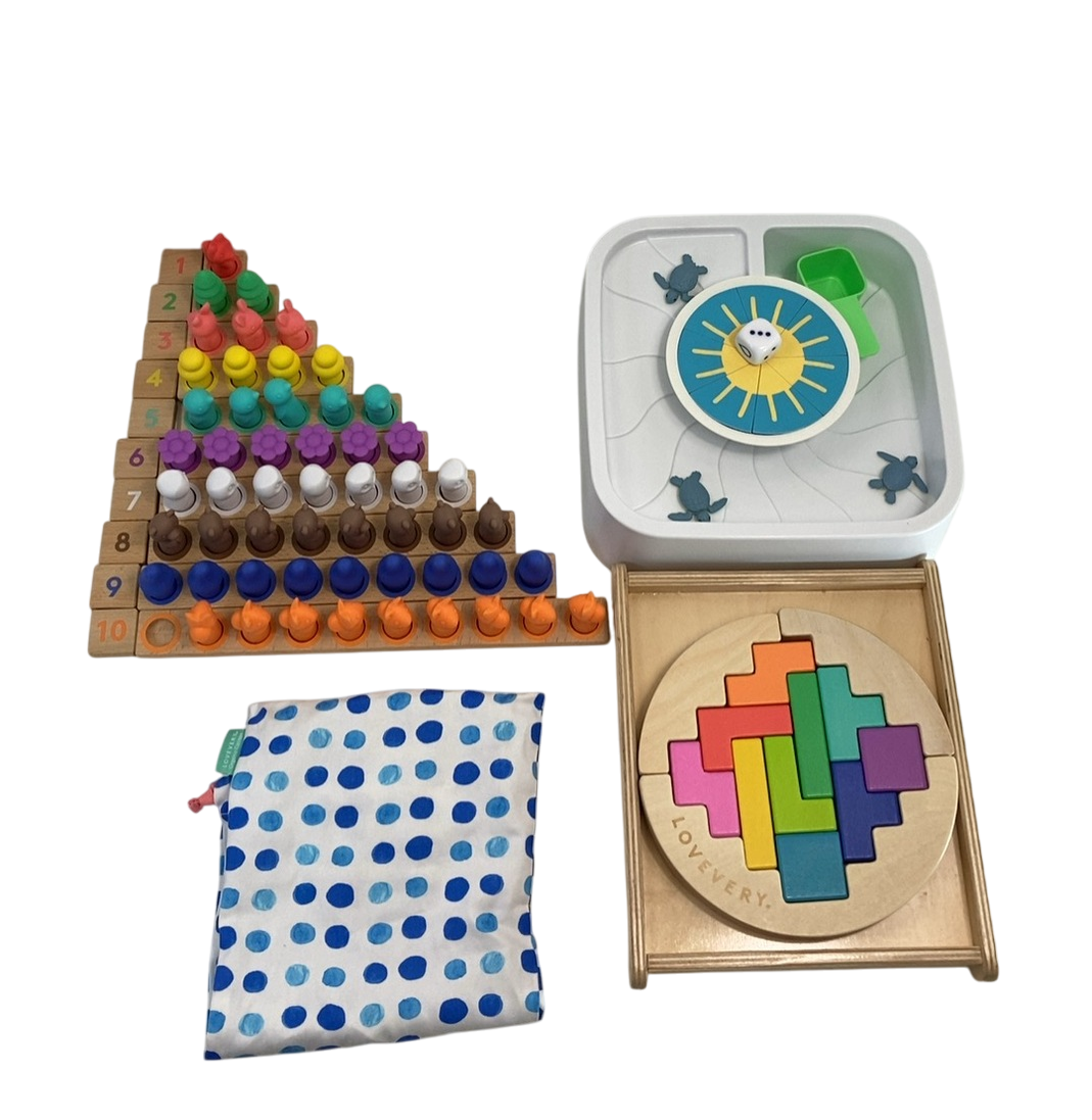 Lovevery The Problem Solver Play Kit — GoodBuy Gear