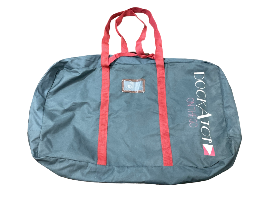 DockATot Deluxe Dock Transport Bag — GoodBuy Gear
