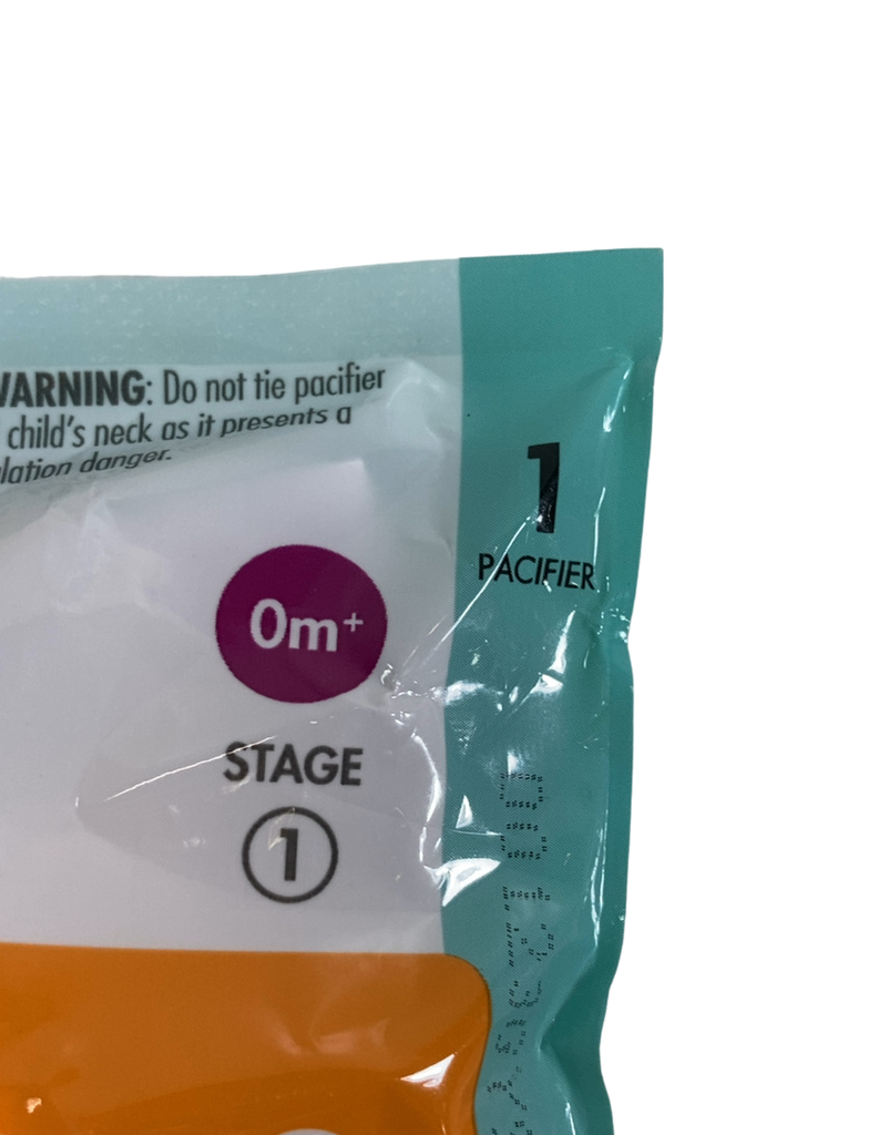 Boon Jewl Orthodontic Silicone Pacifier, Neutral