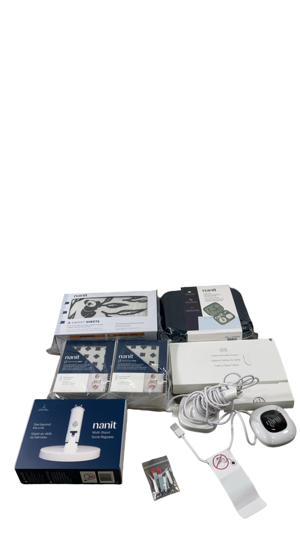 Nanit Ultimate Bundle, with Multistand — GoodBuy Gear