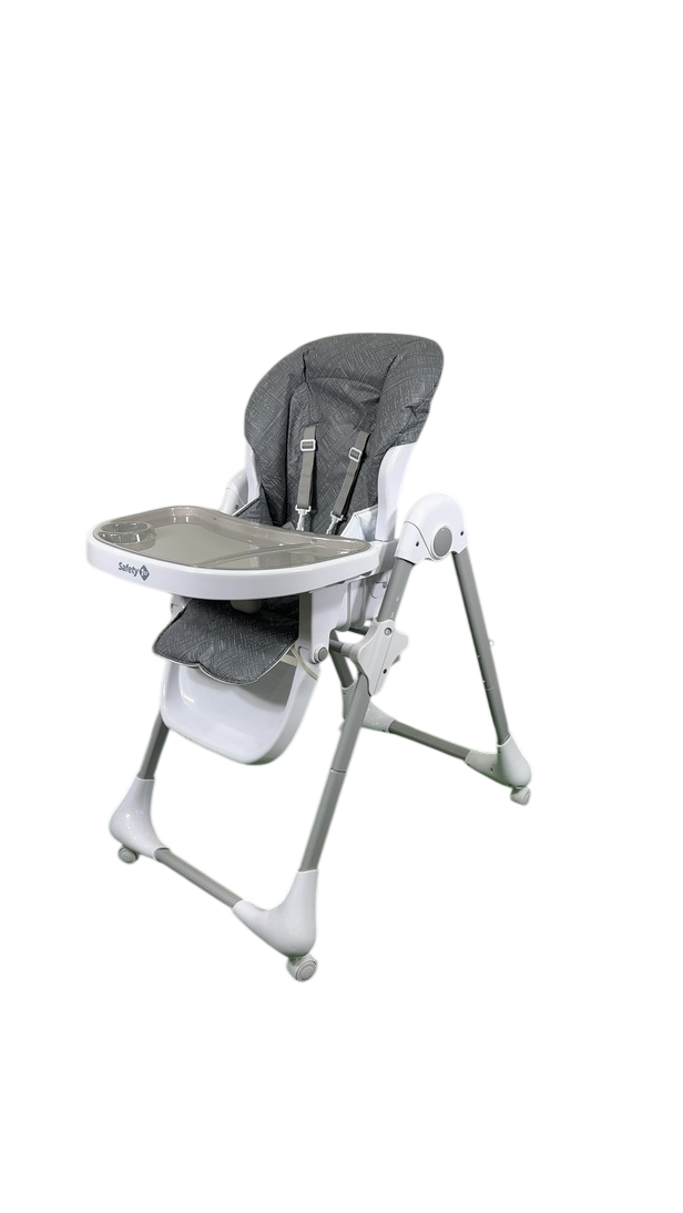 Safety 1st Grow & Go High Chair, Birchbark, Original — GoodBuy Gear