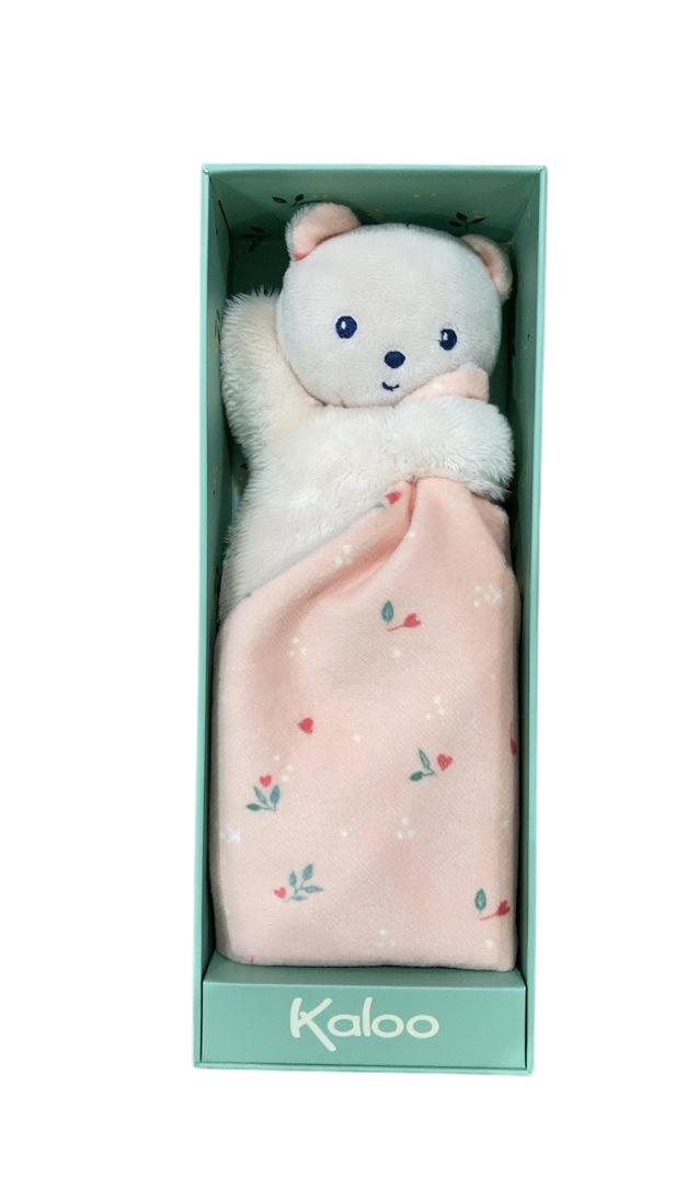 Kaloo Doudou Bear Leaves of love — GoodBuy Gear