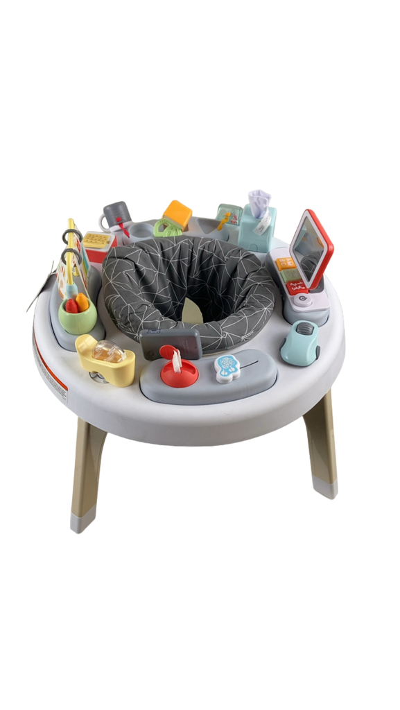 Fisher Price 2-in-1 Sit-to-Stand Activity Center, Like a Boss