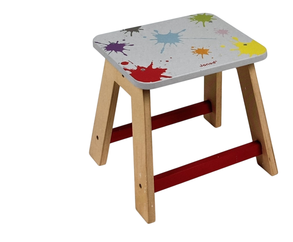 Janod Splash Stool — GoodBuy Gear