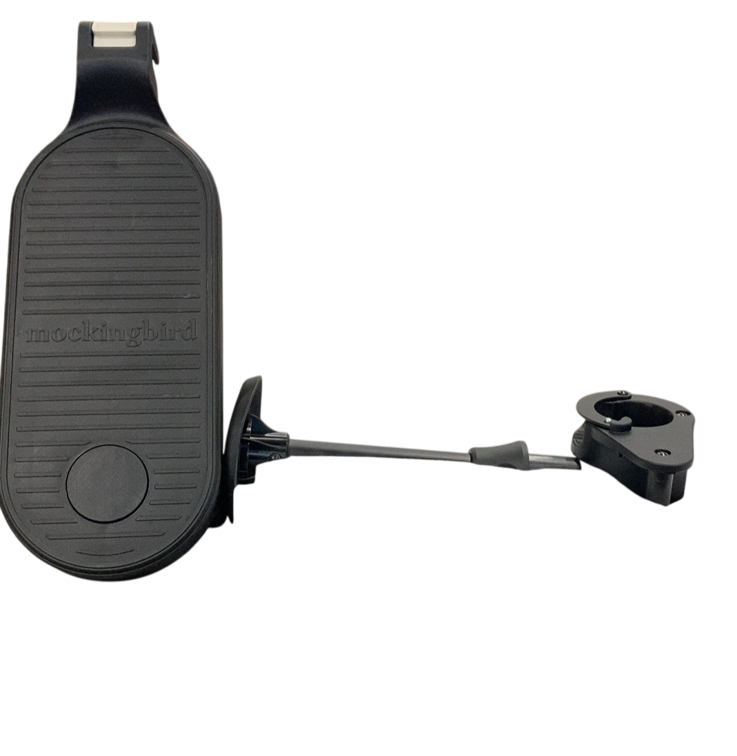 Mockingbird Riding Board, Black — GoodBuy Gear