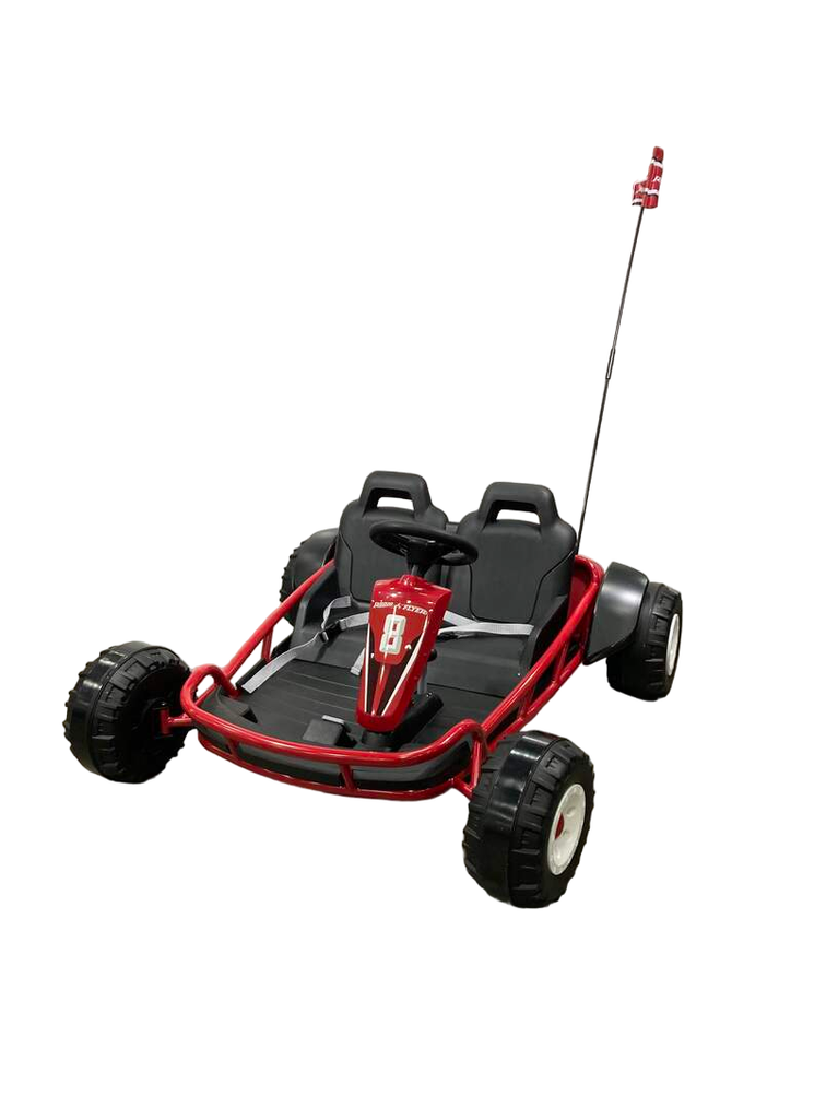 Radio Flyer Ultimate Go-Kart for Two