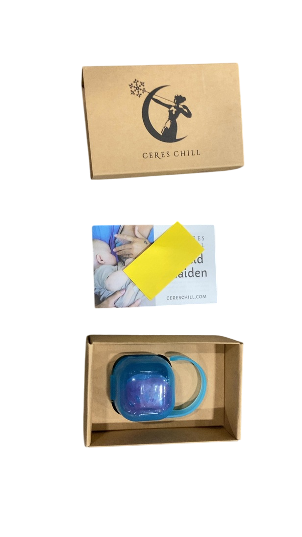Ceres Chill Shield Maiden Nipple Guard Magic Sizing Kit — GoodBuy Gear