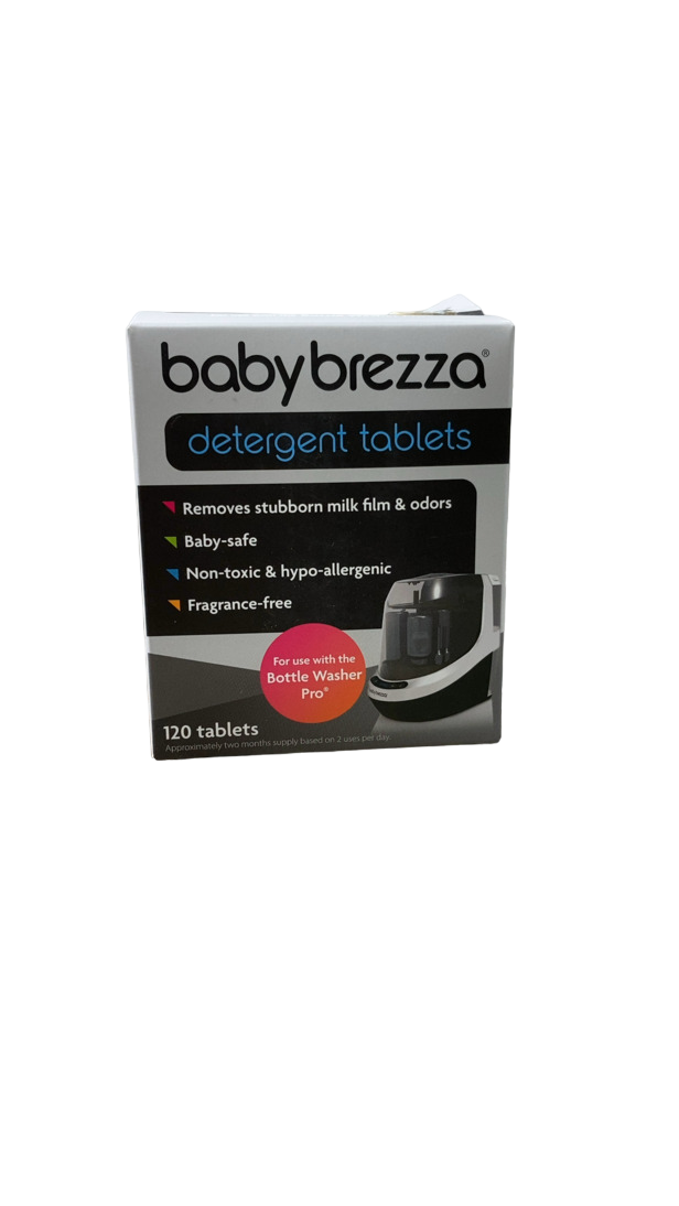 Baby Brezza Detergent Tablets — GoodBuy Gear