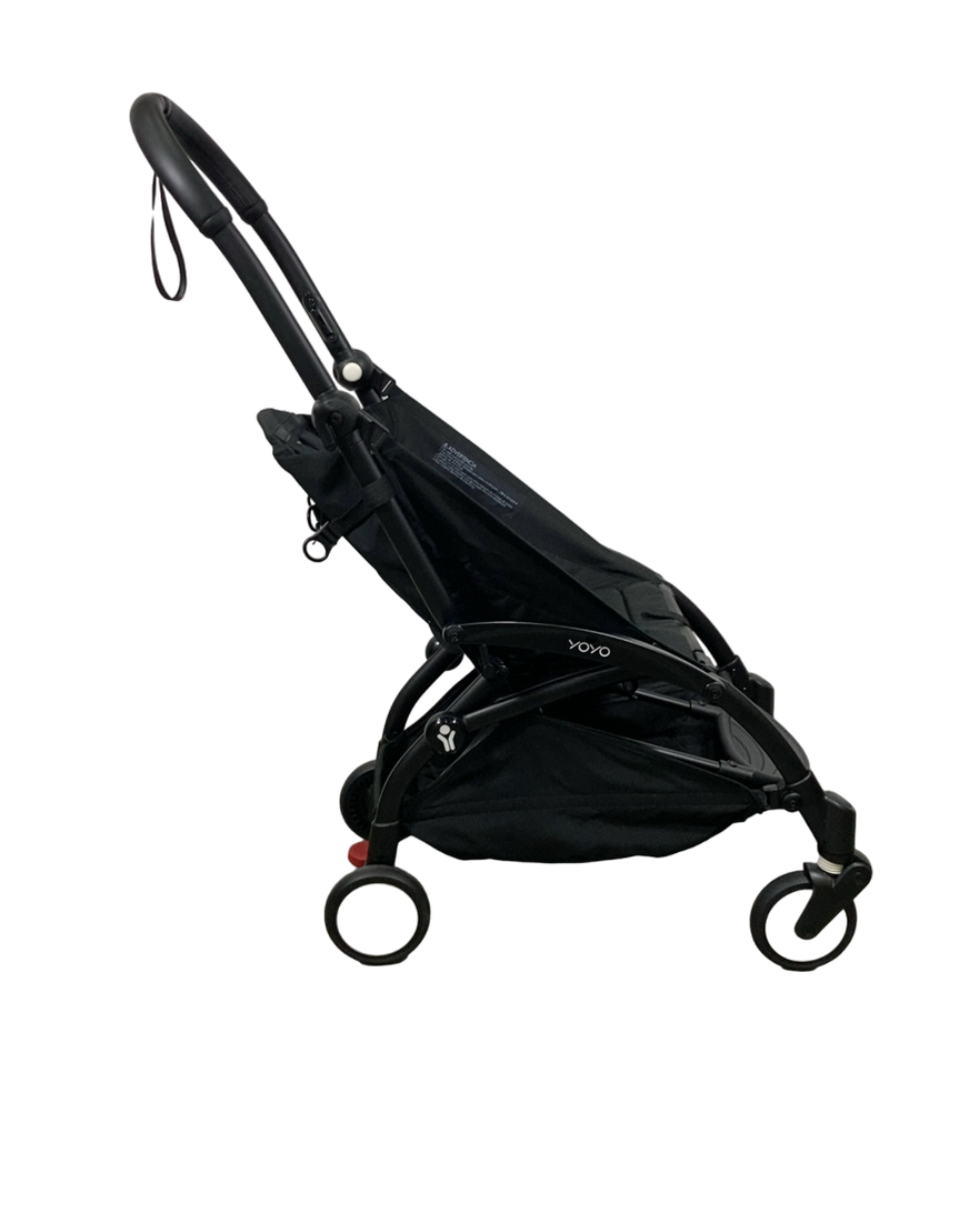 Babyzen YOYO2 Stroller Frame, 2024, Black — GoodBuy Gear