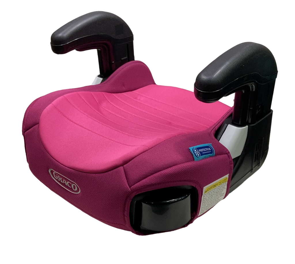 Graco TurboBooster 2.0 Backless Booster Car Seat, 2024, Trisha