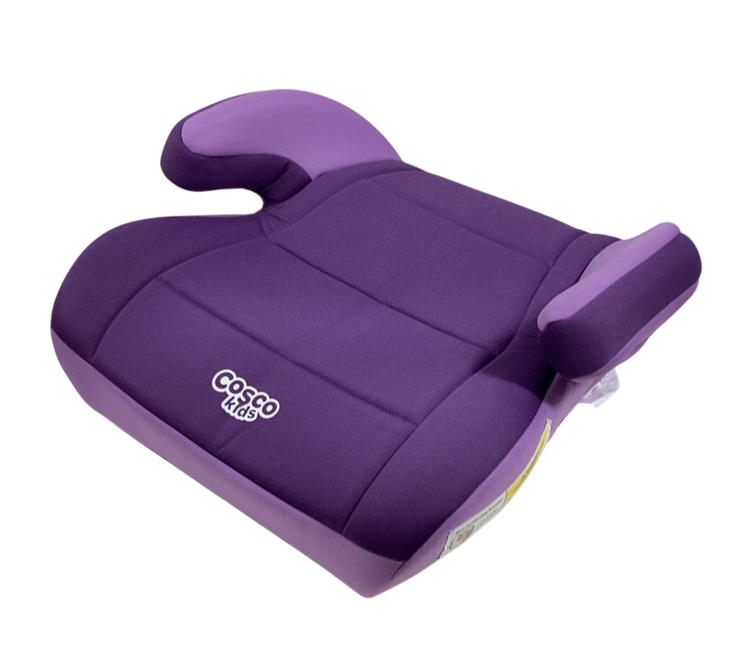 Cosco Topside Backless Booster Car Seat, 2024, Grape — GoodBuy Gear