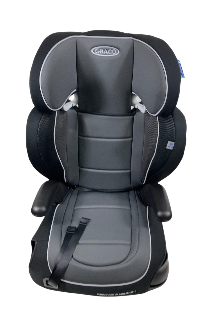 Graco TurboBooster Stretch2FIT Booster Seat, 2022, Spencer — GoodBuy Gear