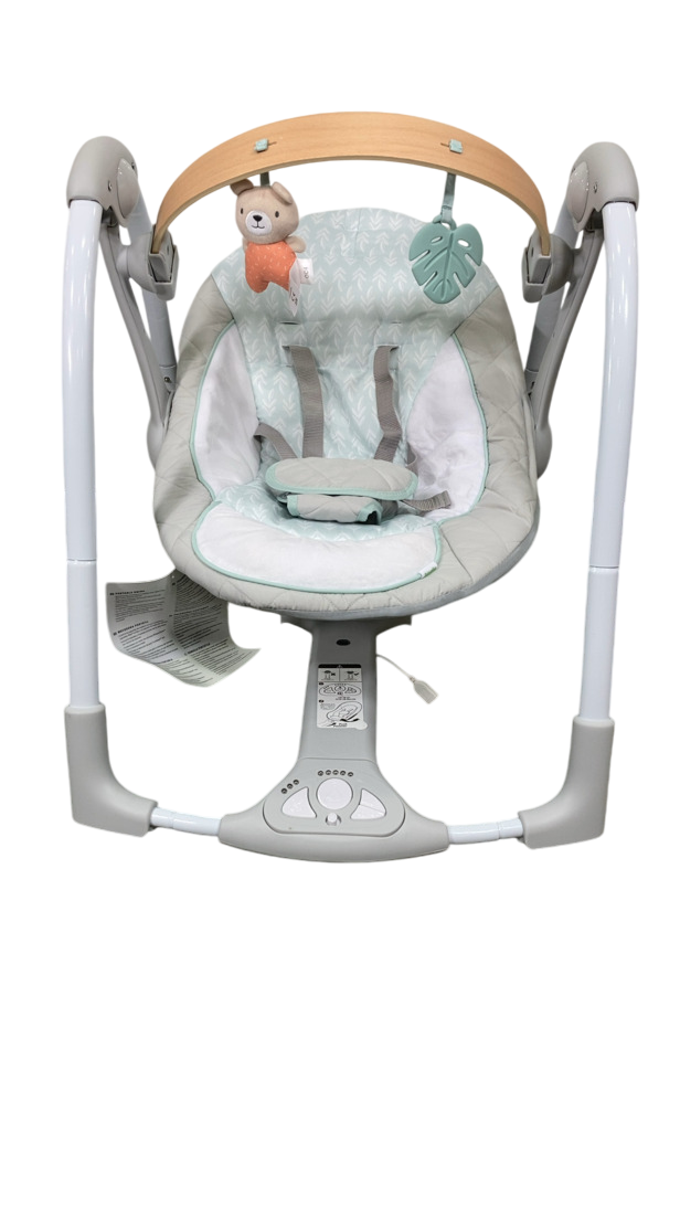 Ingenuity Cozy Spot Swing n Go Portable Swing — GoodBuy Gear