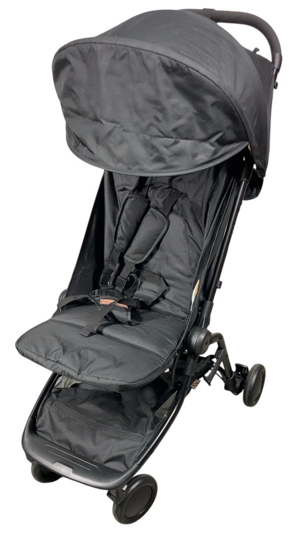 Mountain Buggy Nano V3 Stroller, Black, 2024 — GoodBuy Gear