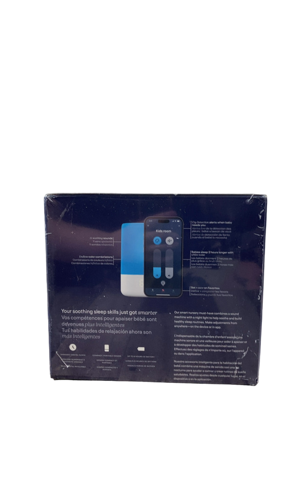 Nanit Superior Sleep Set