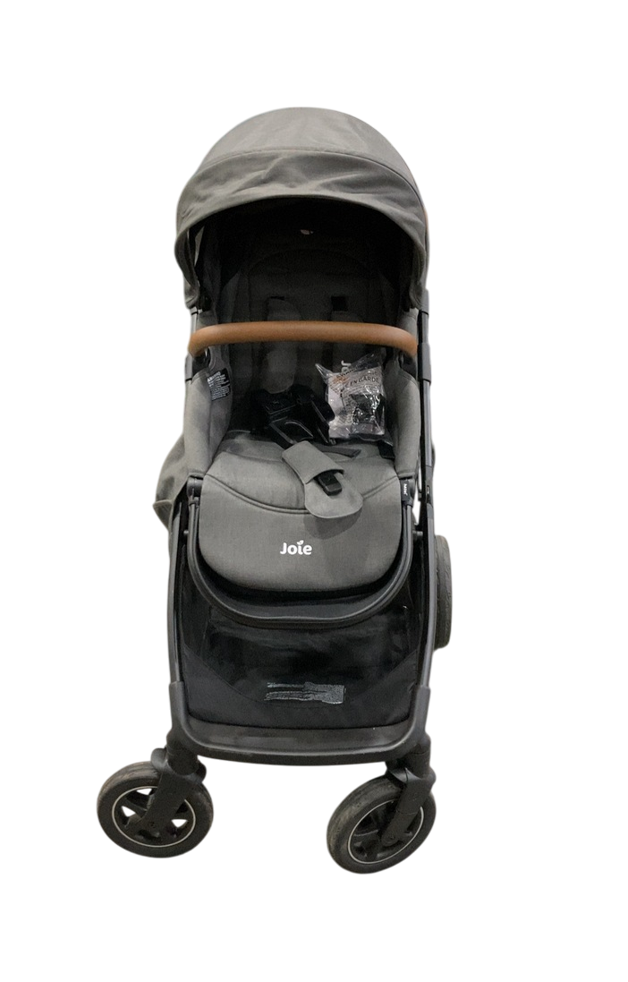 Joie Hazel Stroller, 2025, Thunder — GoodBuy Gear