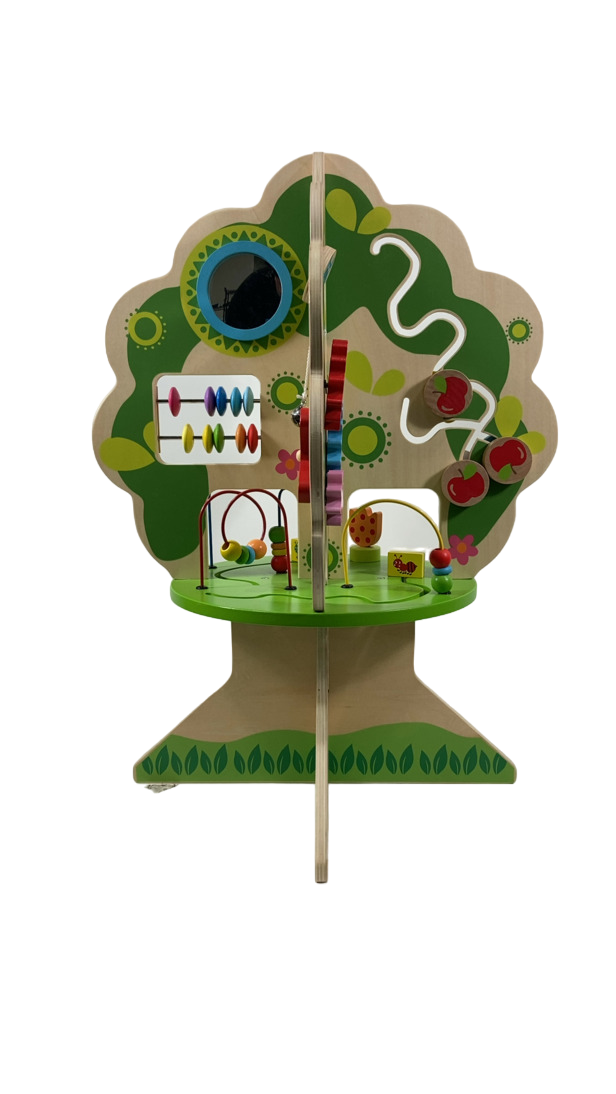 Fat Brain Toys Forest Friends Discovery Tree — GoodBuy Gear