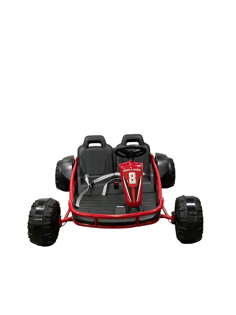 Radio Flyer Ultimate Go-Kart for Two