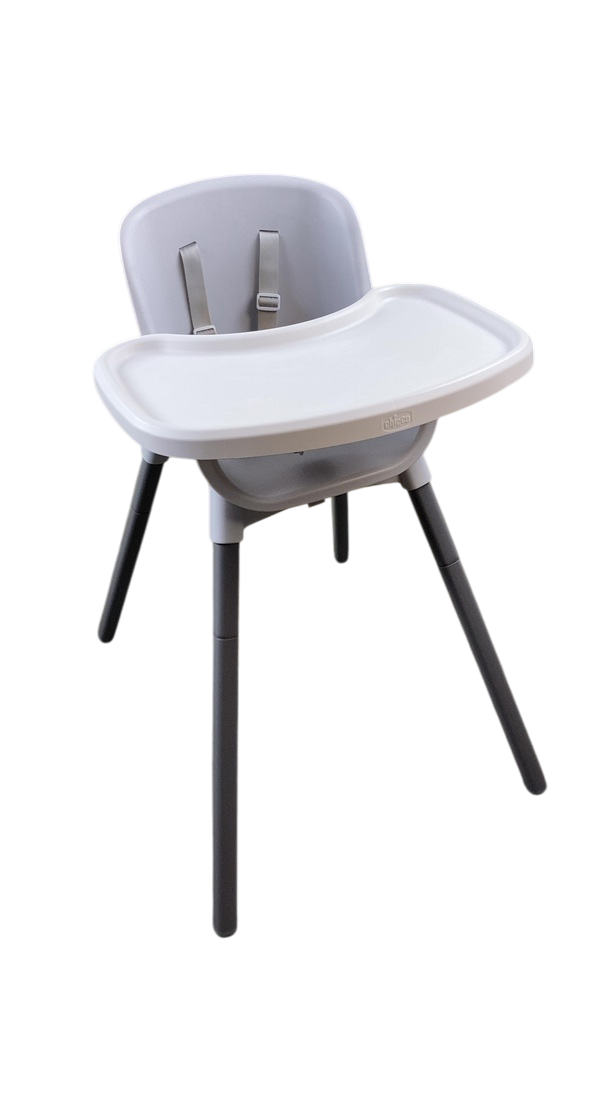 Chicco Zest 4-in-1 Folding High Chair, Seasalt, Standard — GoodBuy Gear