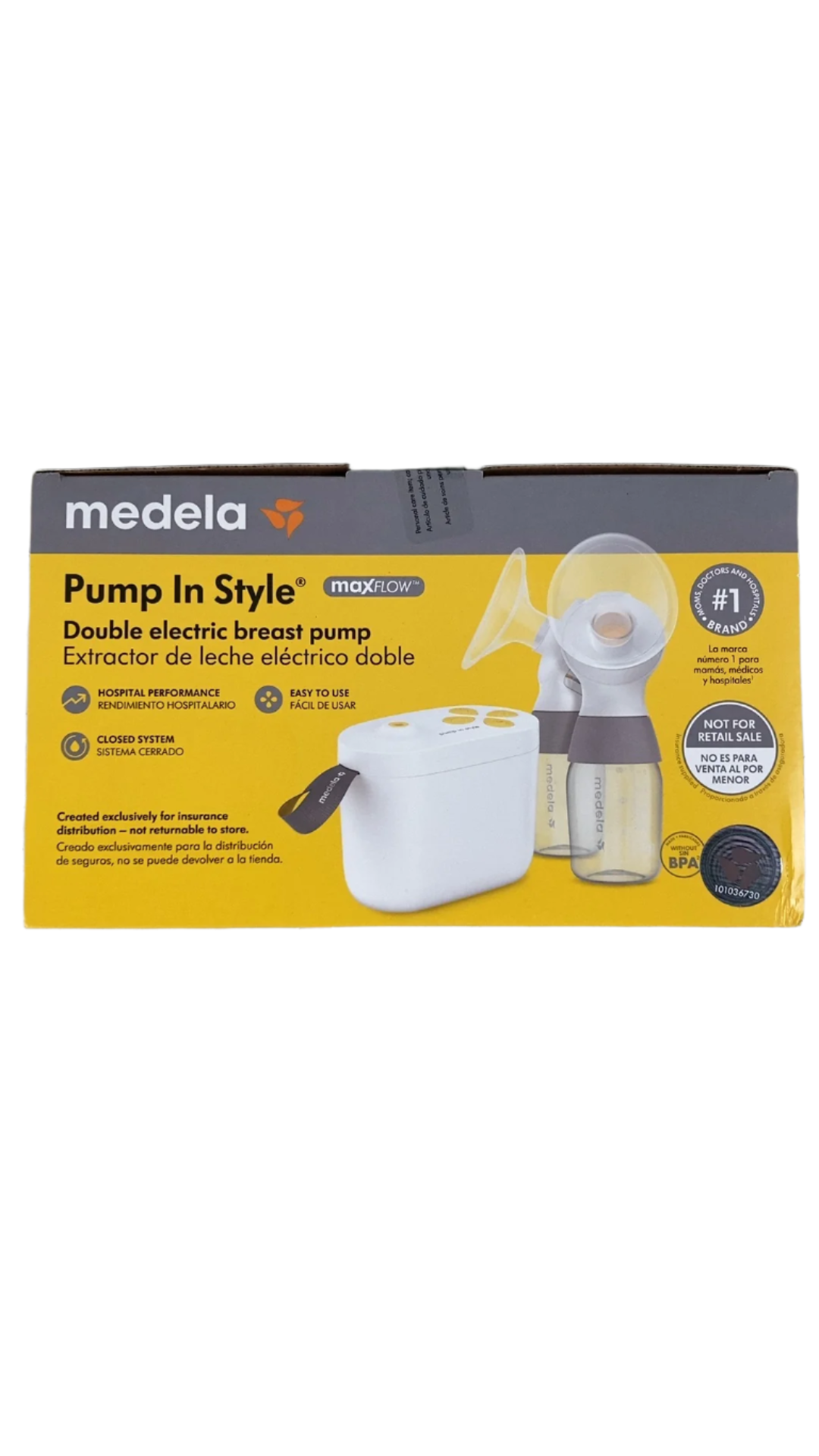Medela Pump In Style with MaxFlow, Classic — GoodBuy Gear