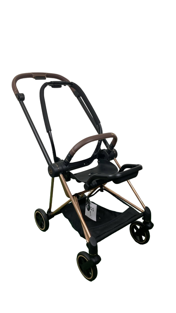 Cybex MIOS Stroller Frame, 2021, Rose Gold — GoodBuy Gear