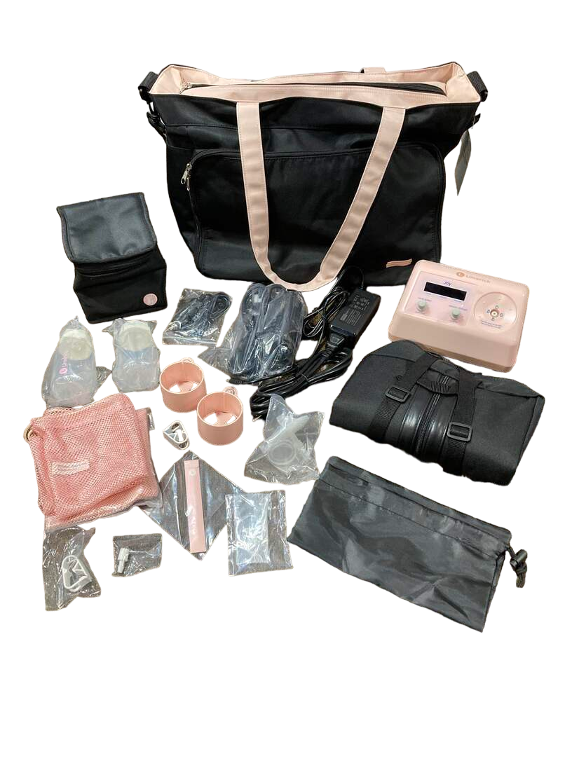 Limerick Joy Breast Pump — GoodBuy Gear