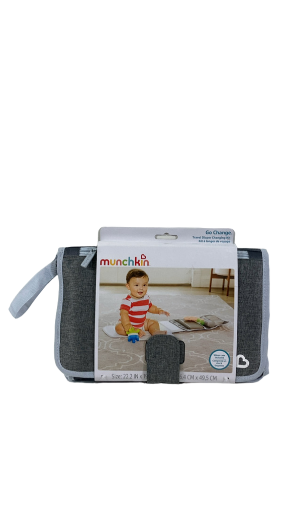 Munchkin Portable Diaper Changing Kit