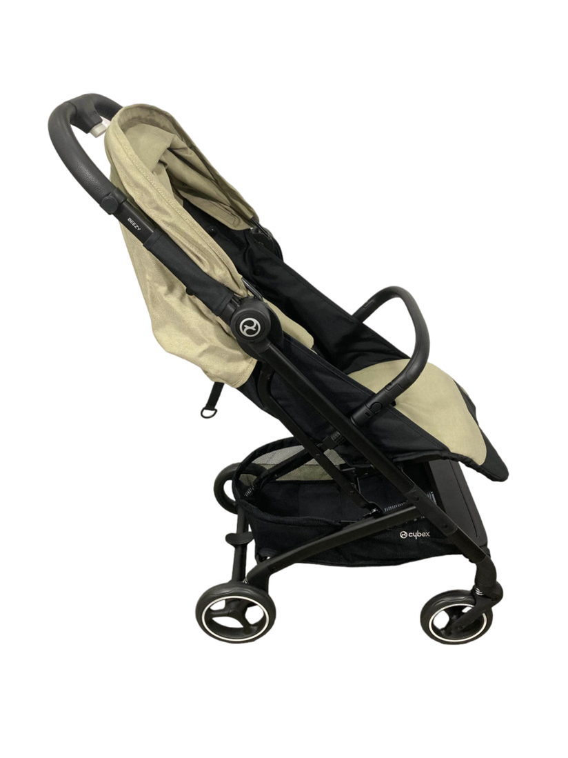 Cybex Beezy Stroller, 2021, Classic Beige — GoodBuy Gear