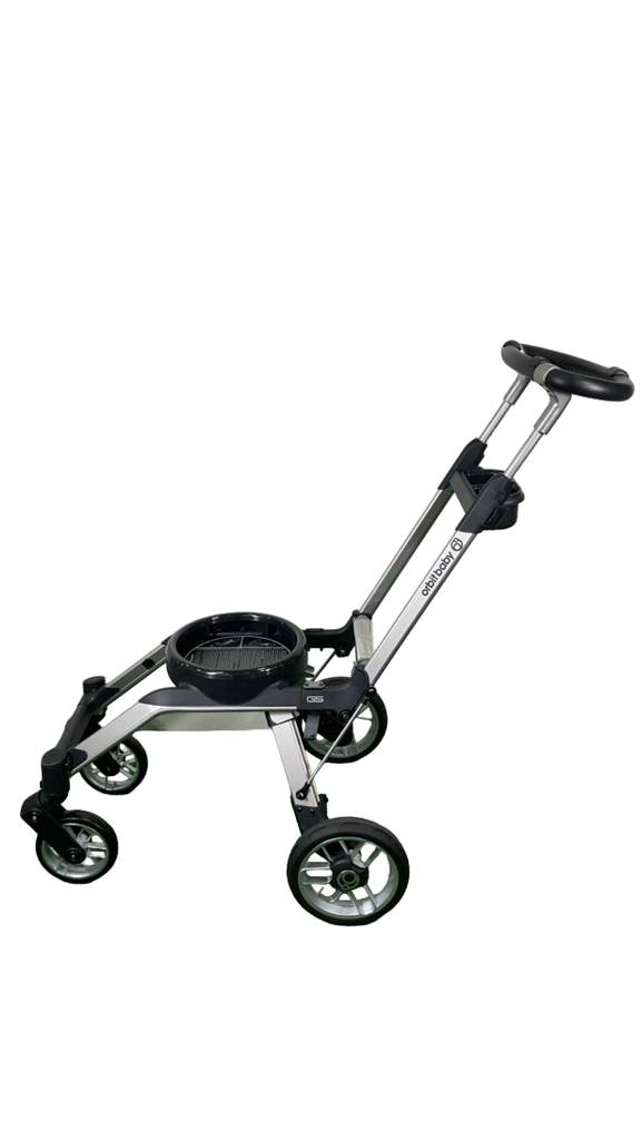 Orbit Baby G5 Stroller Frame Base, 2023, Titanium