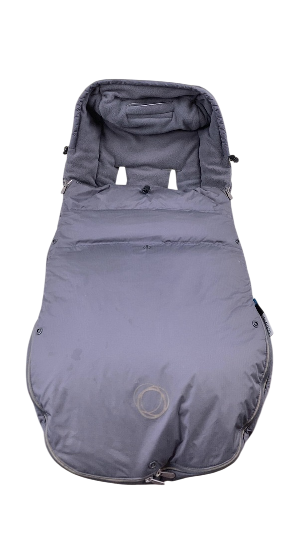 Bugaboo Performance Winter Footmuff, Seaside Blue — GoodBuy Gear