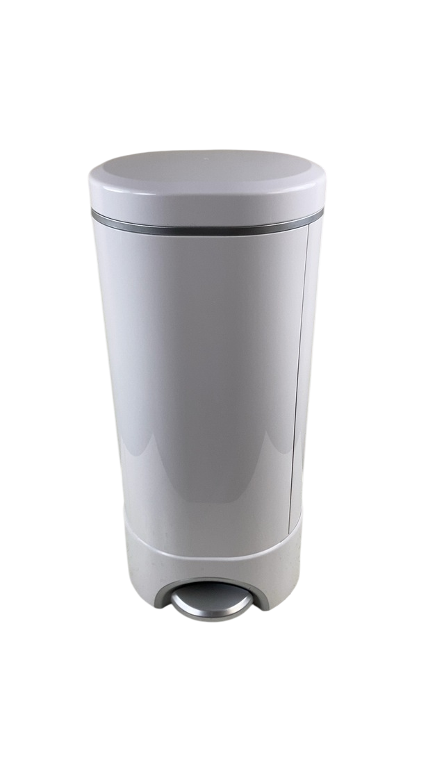 Munchkin Step Diaper Pail, White — GoodBuy Gear