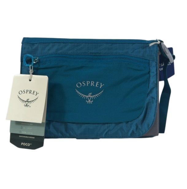 Osprey Poco Changing Pad, Deep Peyto — GoodBuy Gear