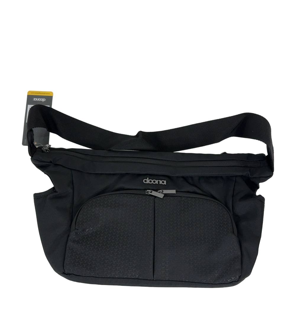 Doona Essentials Bag, Nitro Black — GoodBuy Gear