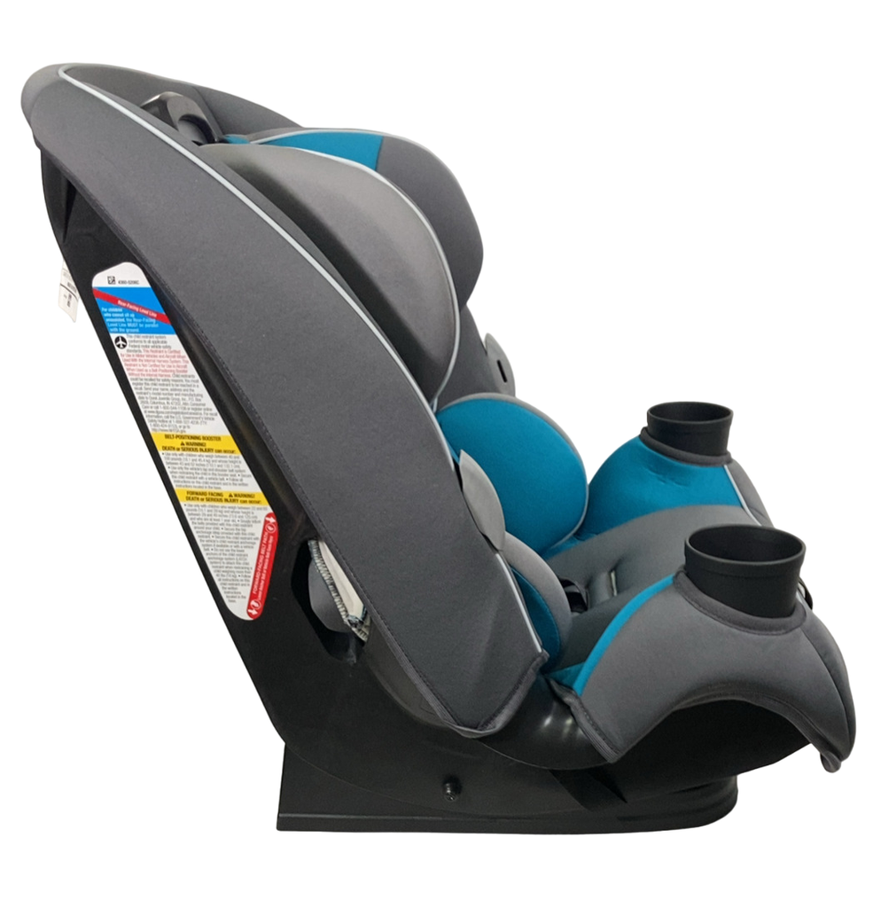 Safety 1st EverFit DLX All-In-One Car Seat, 2024, Deep Ocean