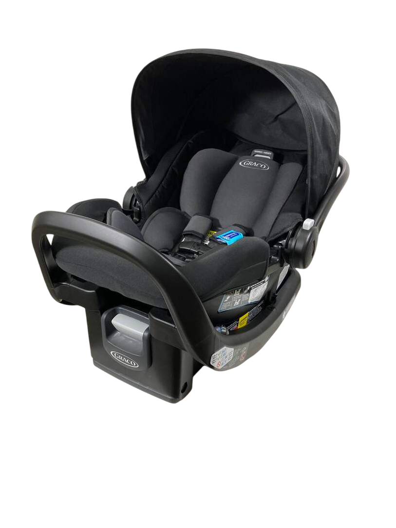 Graco SnugRide SnugFit 35 Infant Car Seat, Gotham, 2024 — GoodBuy Gear