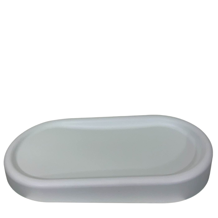 Milou Stay Clean Changing Pad, Dove — GoodBuy Gear