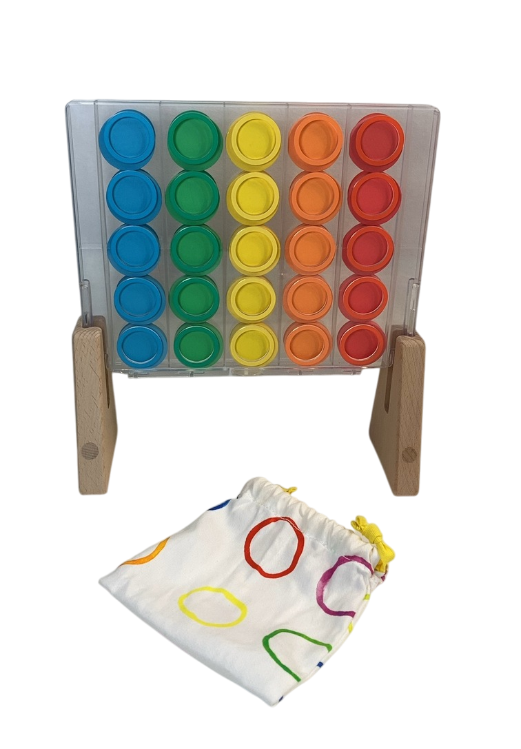 Drop And Match Dot Catcher