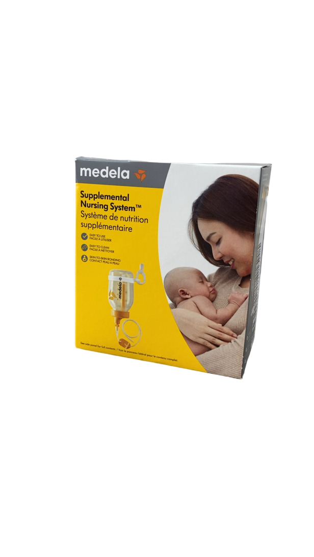 Medela Supplemental Nursing System — GoodBuy Gear