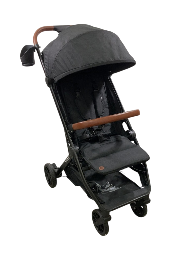 Bombi Bēbee V2 Lightweight Stroller, 2024, Hickory — GoodBuy Gear