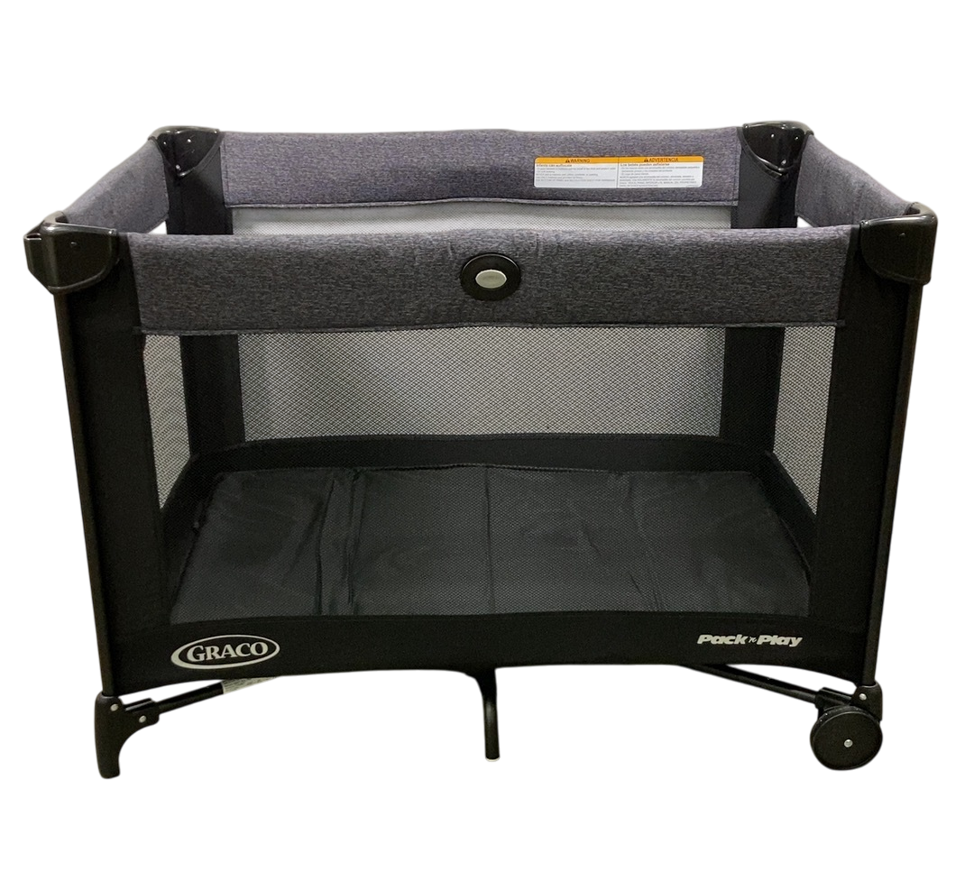 Graco Pack 'n Play Simple Solutions Portable Playard, Cam — GoodBuy Gear