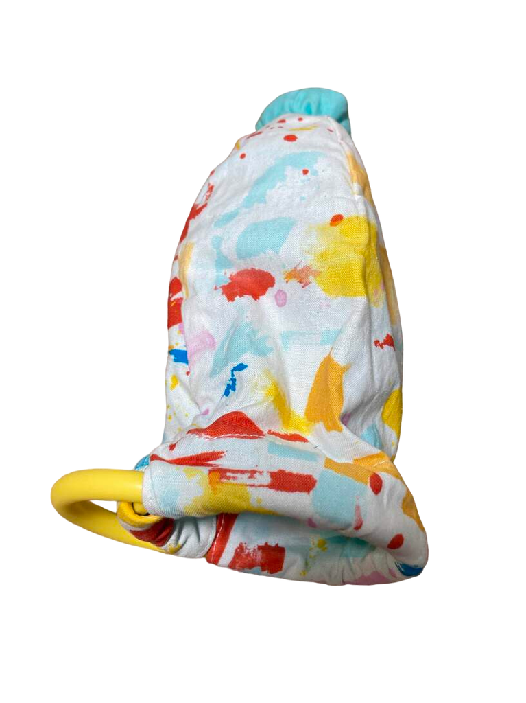 Lovevery Cotton Sensory Pouch