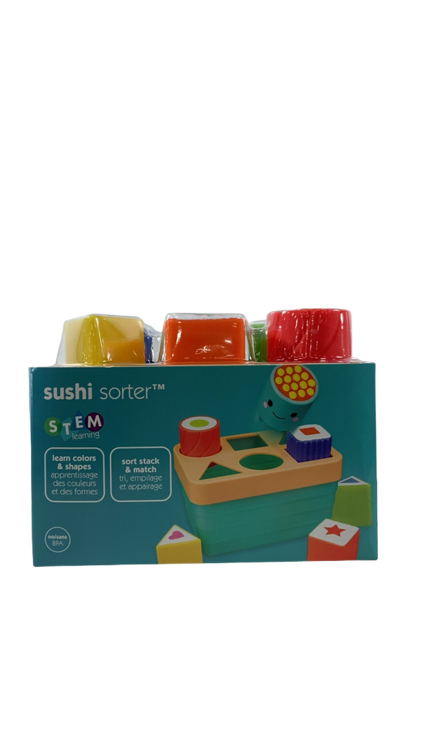 Sassy Sushi Sorter — GoodBuy Gear