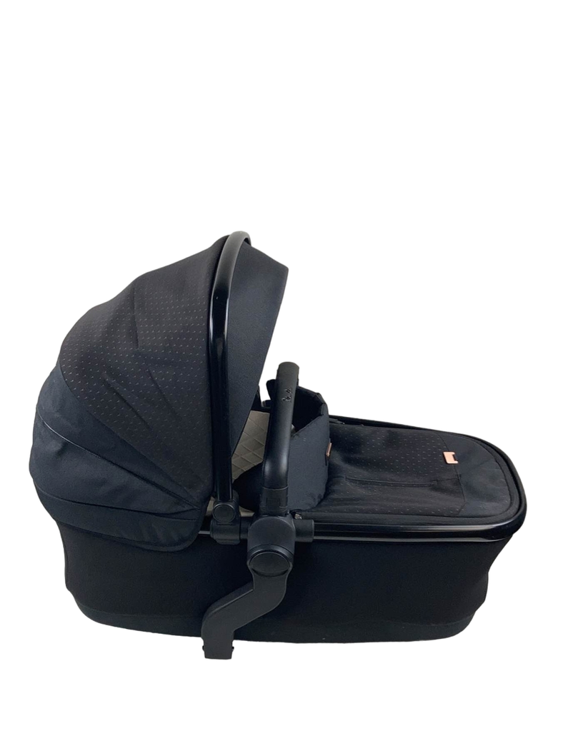 Silver Cross Wave Bassinet Carry Cot, Eclipse