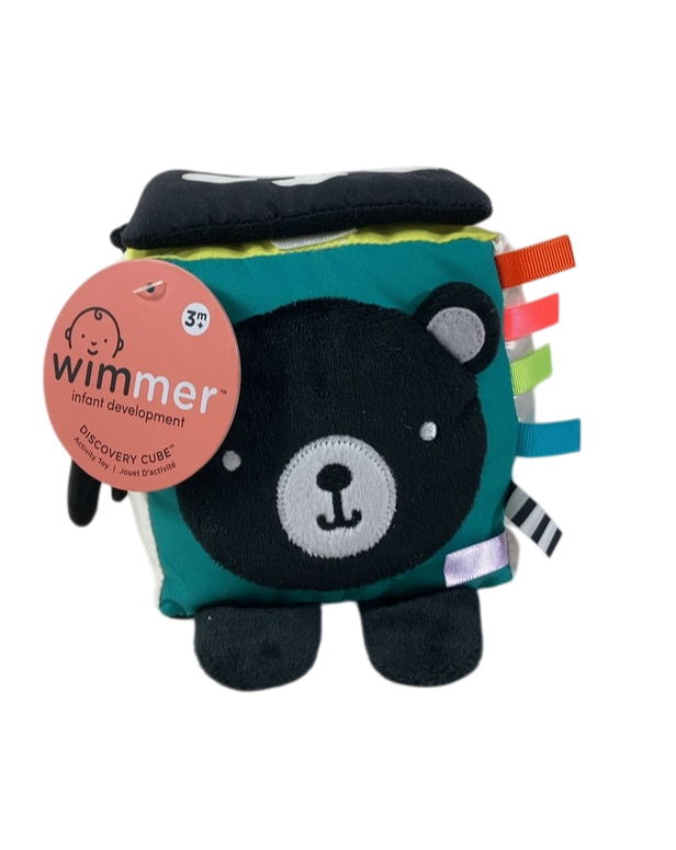 Manhattan Toy Wimmer Discovery Cube — GoodBuy Gear