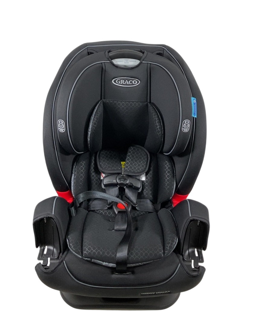 Graco TrioGrow SnugLock 3-in-1 Car Seat, 2024, Leland — GoodBuy Gear