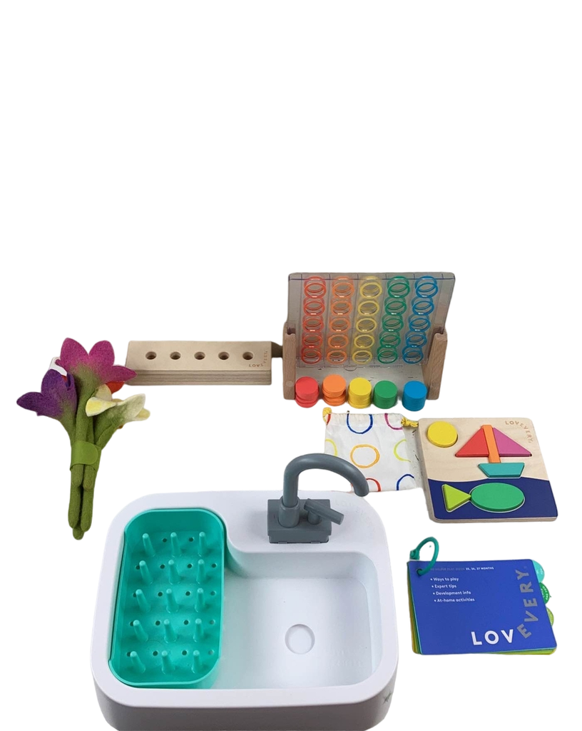 Lovevery The Helper Play Kit