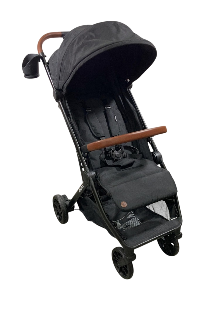 Bombi Bēbee V2 Lightweight Stroller, 2024, Hickory — GoodBuy Gear
