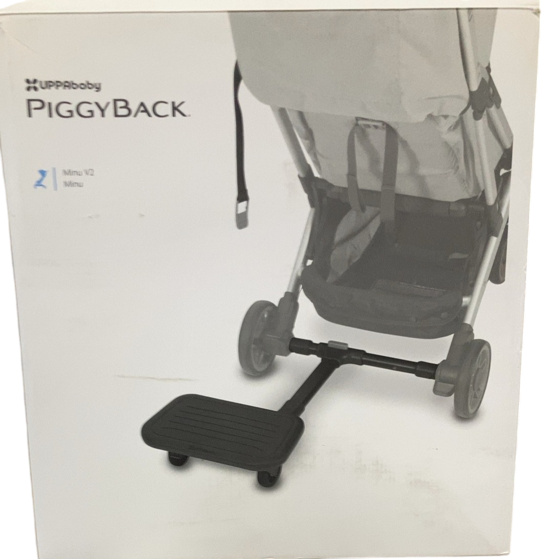 UPPAbaby MINU/MINU V2 PiggyBack, Grey — GoodBuy Gear
