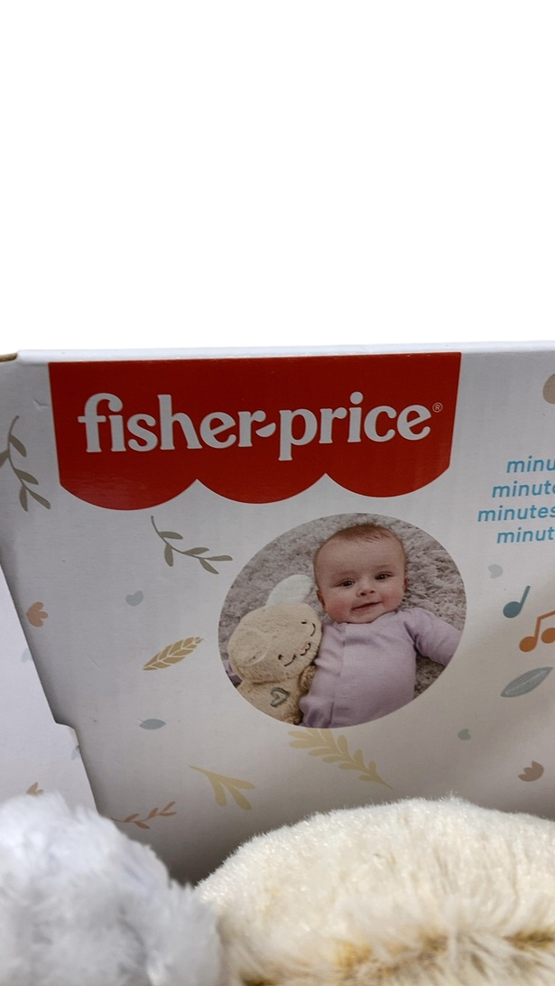 Fisher Price Soothe & Settle Bunny — GoodBuy Gear