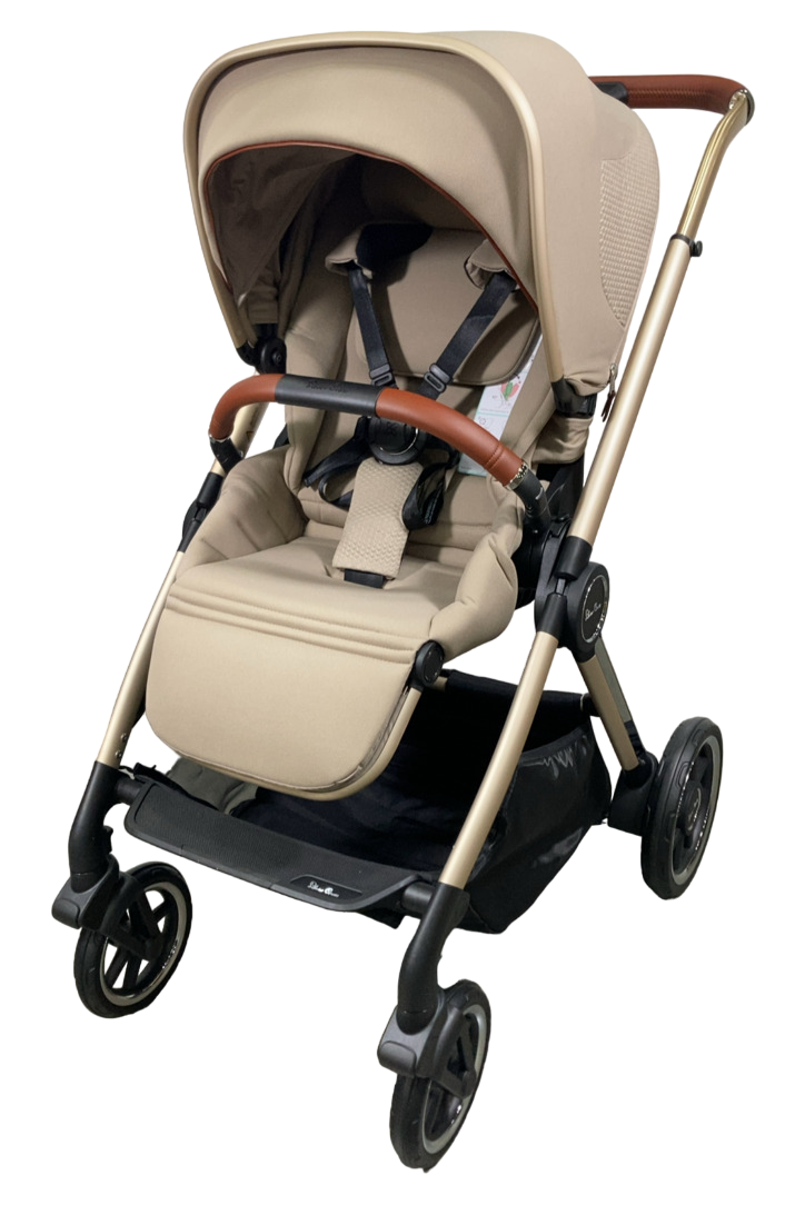 Silver Cross Reef Stroller, 2023, Stone — GoodBuy Gear